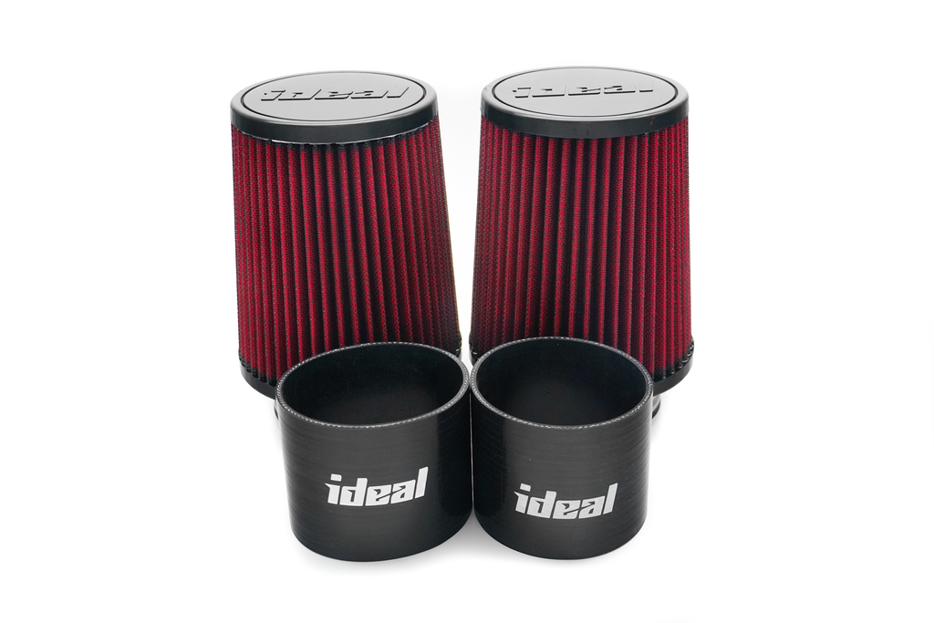 Alfa Romeo Giulia / Stelvio Quadrifoglio Intake | Ideal Race | Carbon ...