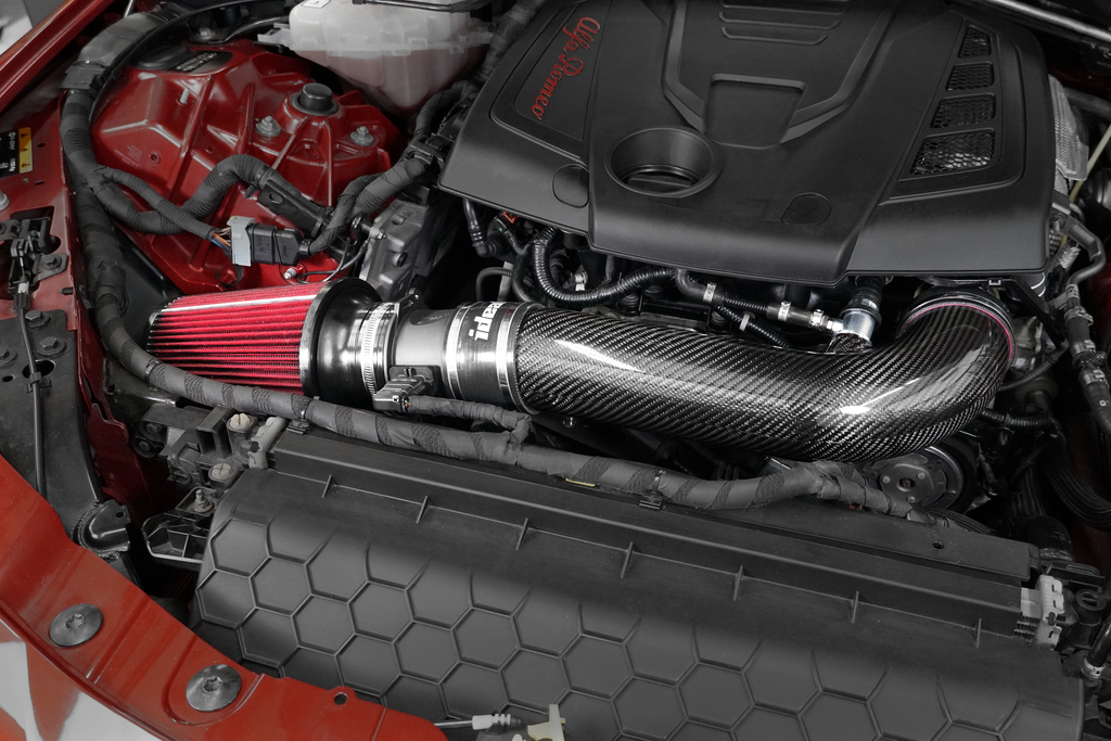 Alfa Romeo Giulia / Stelvio 2.0L Intake | Ideal Race – IdealRace