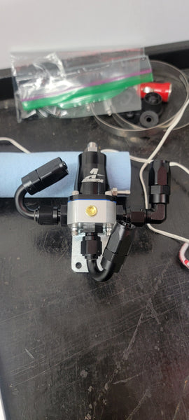 Alfa Romeo Giulia Quadrifoglio Fuel System Upgrade MY2020+ – IdealRace