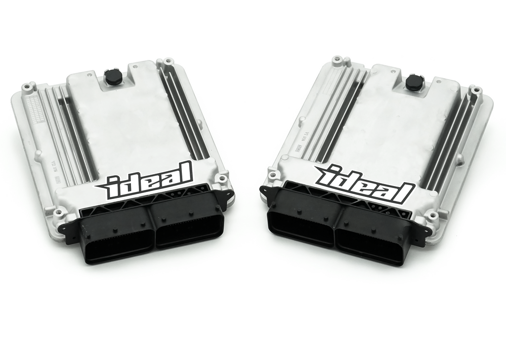 Alfa Romeo Giulia Quadrifoglio ECU Tune | Ideal Race – IdealRace