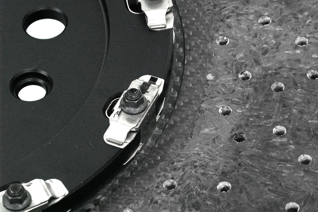 Alfa Romeo Giulia Quadrifoglio Carbon-Ceramic Front Brake Rotor – IdealRace