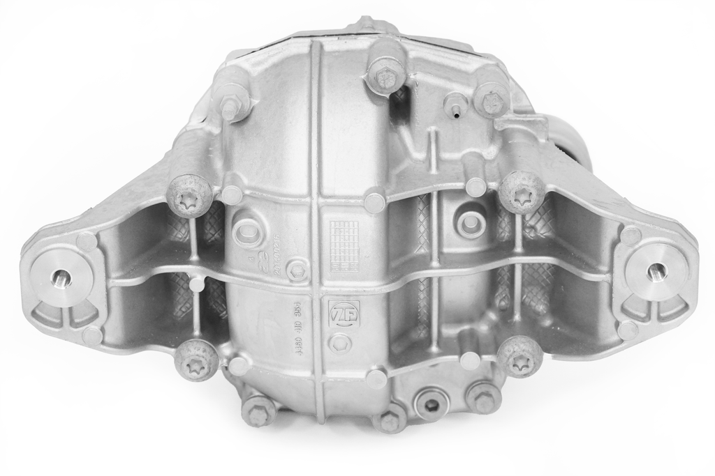 Alfa Romeo 2.0l Giulia LSD Conversion Kit – IdealRace