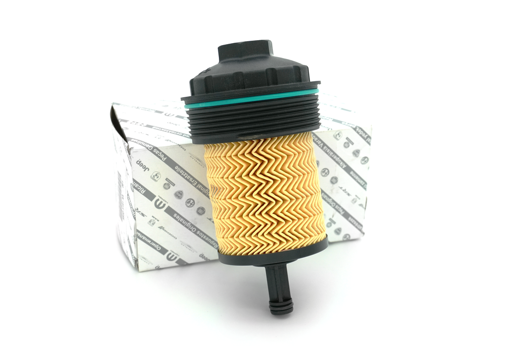 Alfa Romeo Giulia / Stelvio Quadrifoglio Oil Filter – IdealRace