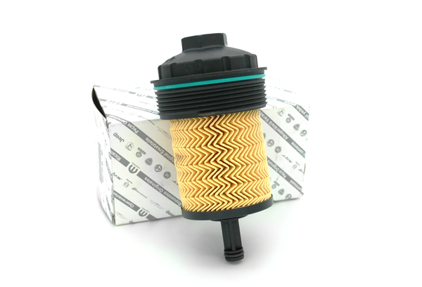Alfa Romeo Giulia / Stelvio Quadrifoglio Oil Filter – IdealRace