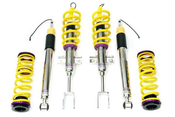 Alfa Romeo Giulia Quadrifoglio KW DDC V3 Coilover Kit – IdealRace