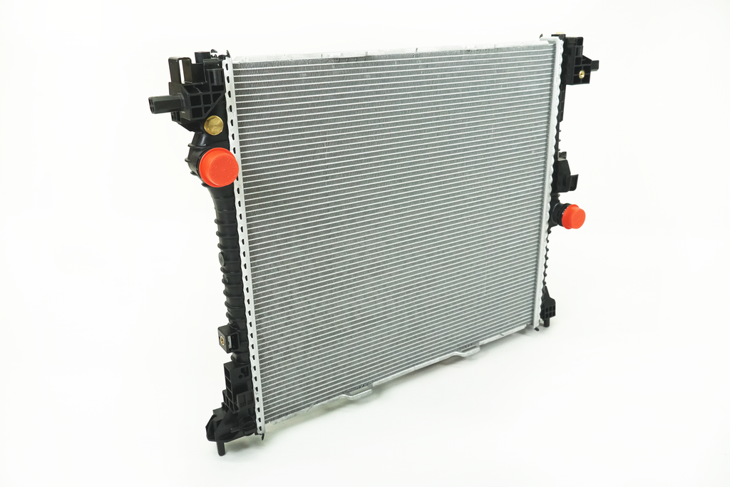 Alfa Romeo Giulia / Stelvio Engine Coolant Radiator – IdealRace